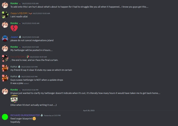 Development Log #9 | Fandom