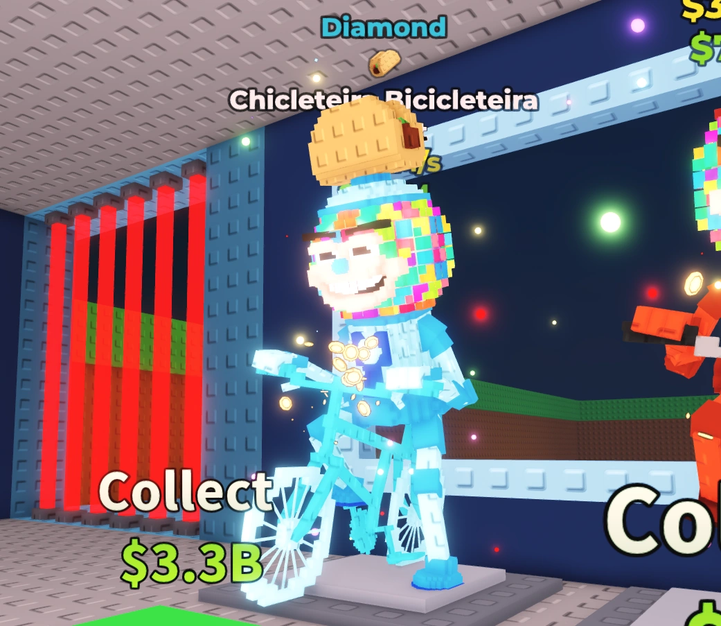 12.2M/s Chicleteira Bicicleteira | Fandom