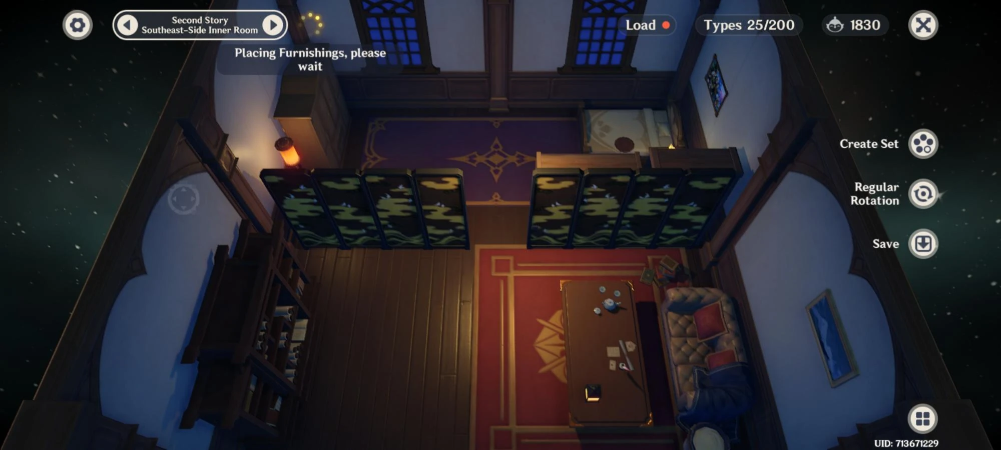 Finished Paimon's room in my teapot | Fandom