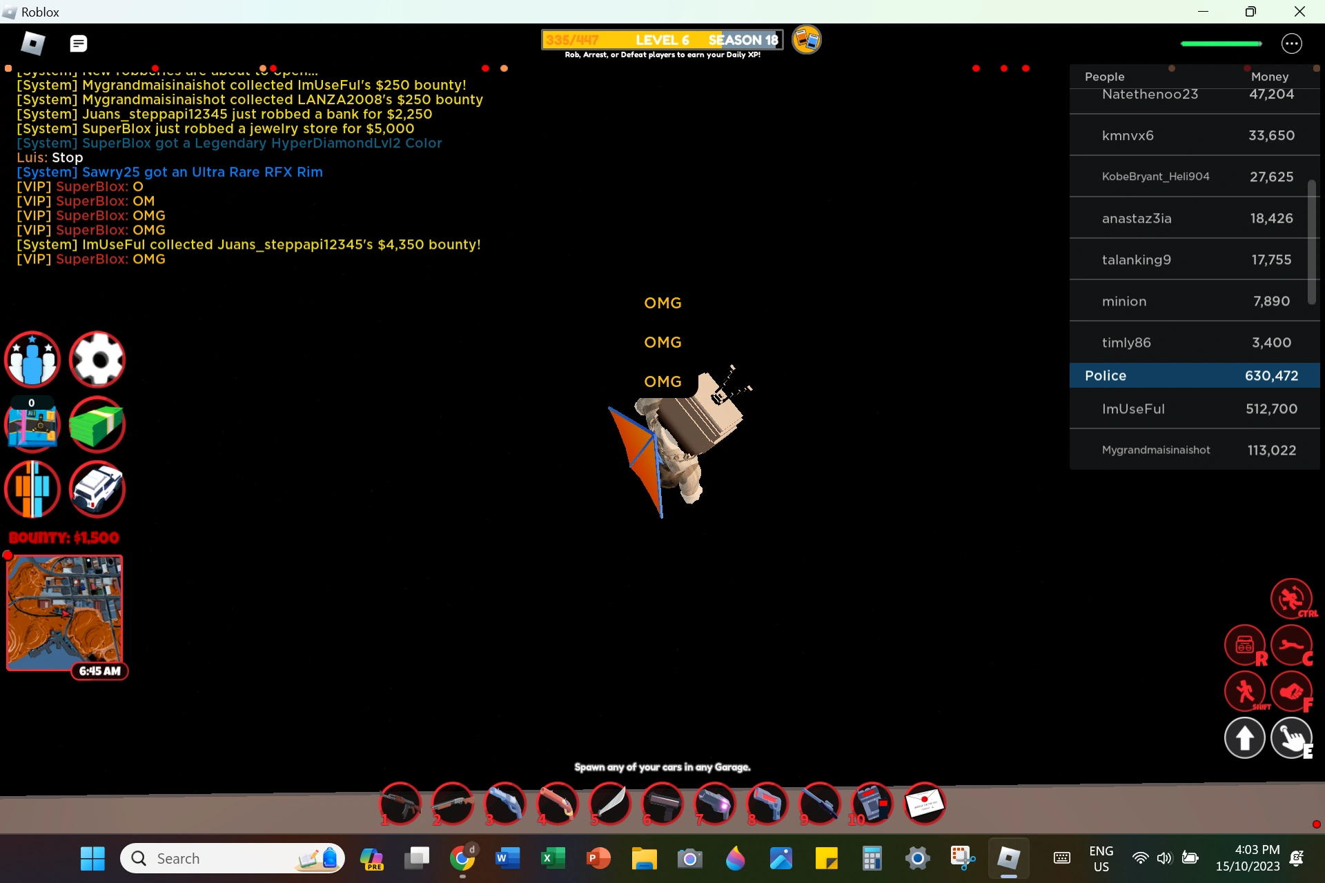 I got HyperDiamond Level 2 | Fandom