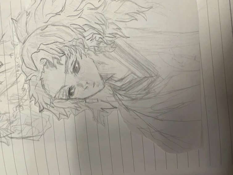 More KNY drawings | Fandom