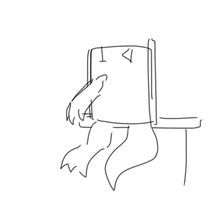 A random thought | Fandom