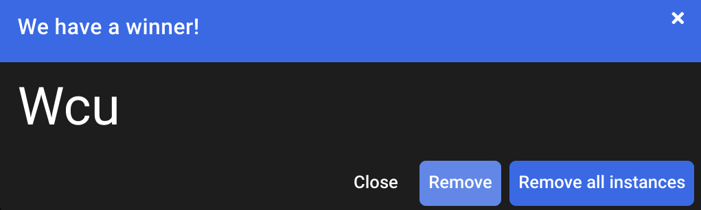 SECRET SANTA RAFFLE WINNERS! | Fandom