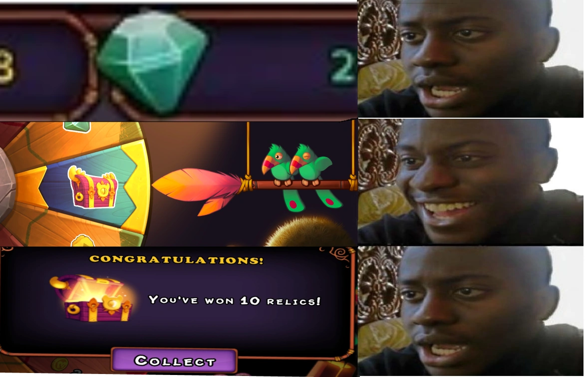 Here's a meme I made | Fandom