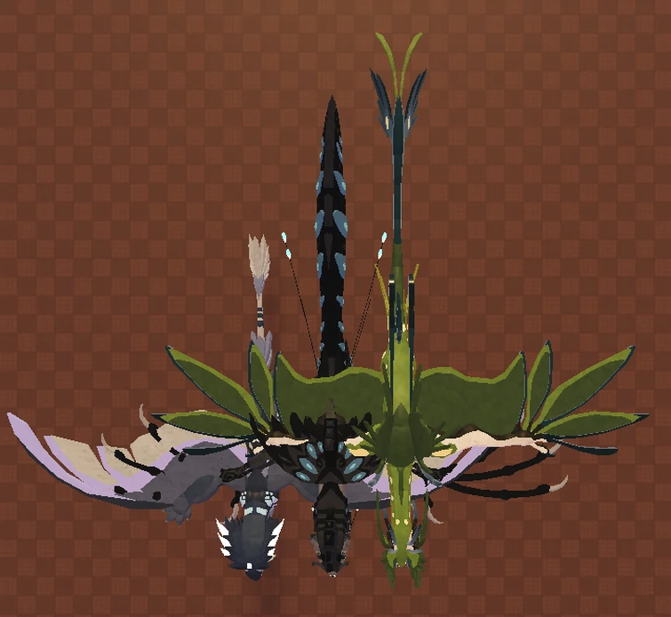 New creature stats and sizes | Fandom