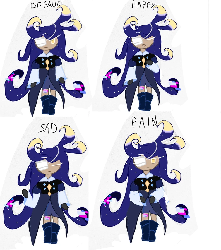 …oc? | Fandom