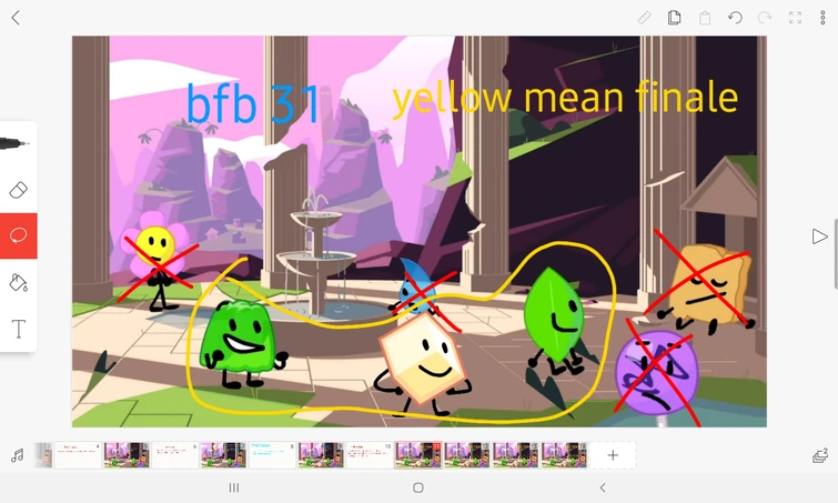 BFB finale Prediction (bfb 26 spoiler!!) | Fandom