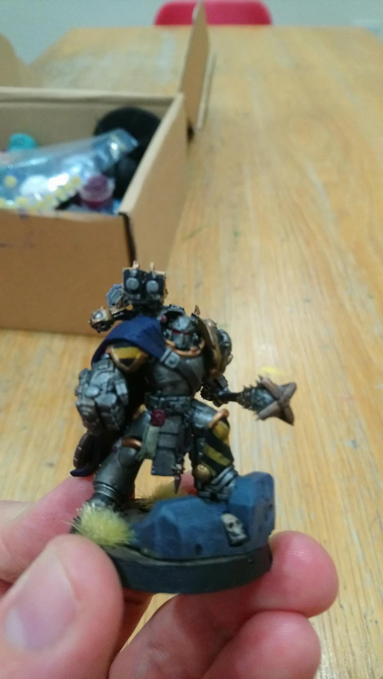 Another warsmith | Fandom
