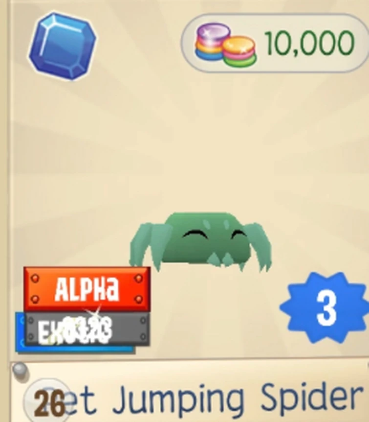 !!the owner of this alpha spider please reach out to me!!! | Fandom
