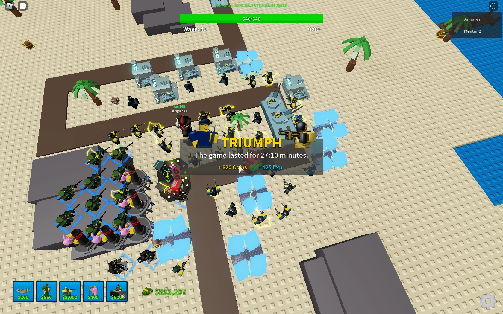 Level 142 using only scouts and commanders. | Fandom