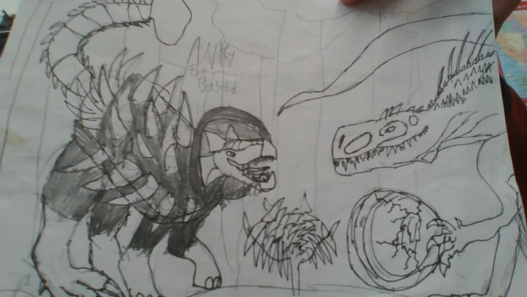 Anky's Drawing update | Fandom