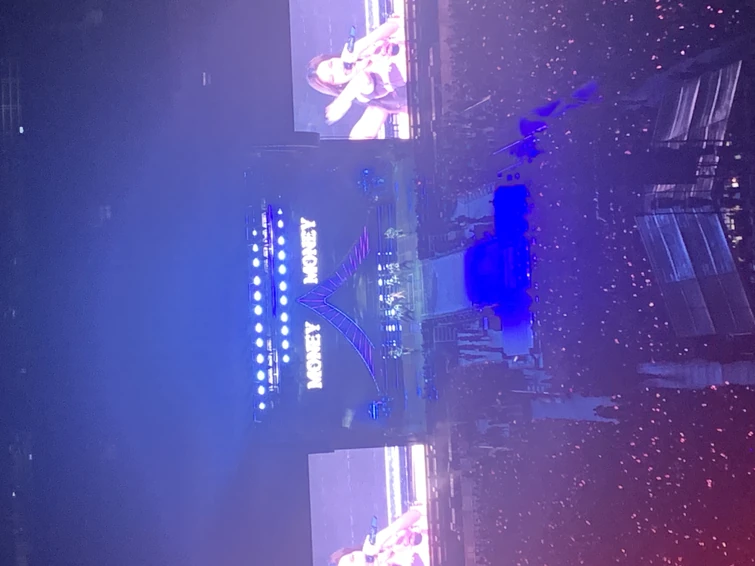 all the bp concert photos I could fit hehe | Fandom