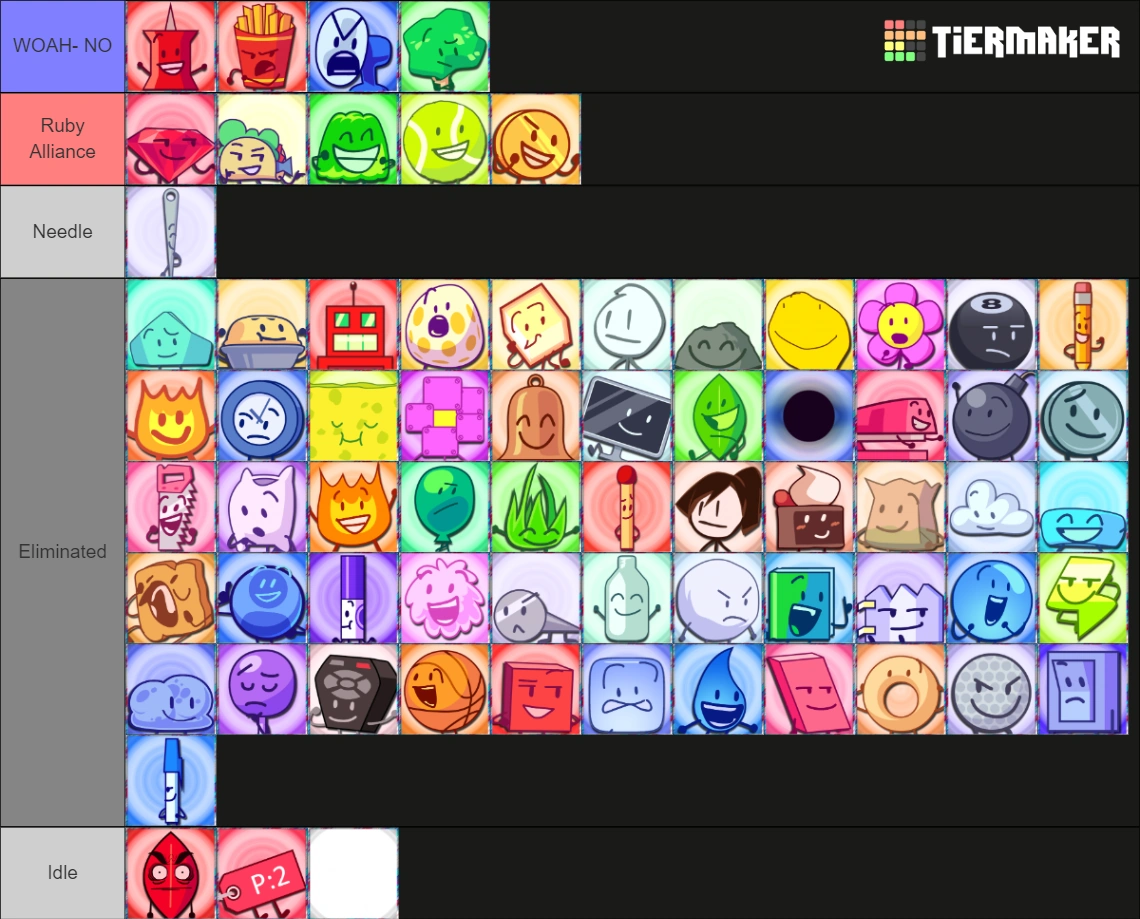 BFB Remix #11 (Post Split) | Fandom