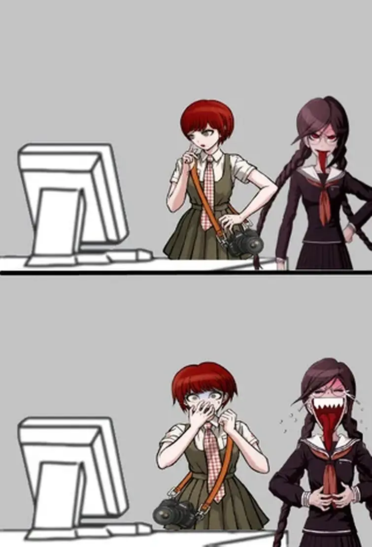 The Fanganronpa Wiki will no longer be dead when SDRA2 Chapter 3 voice ...