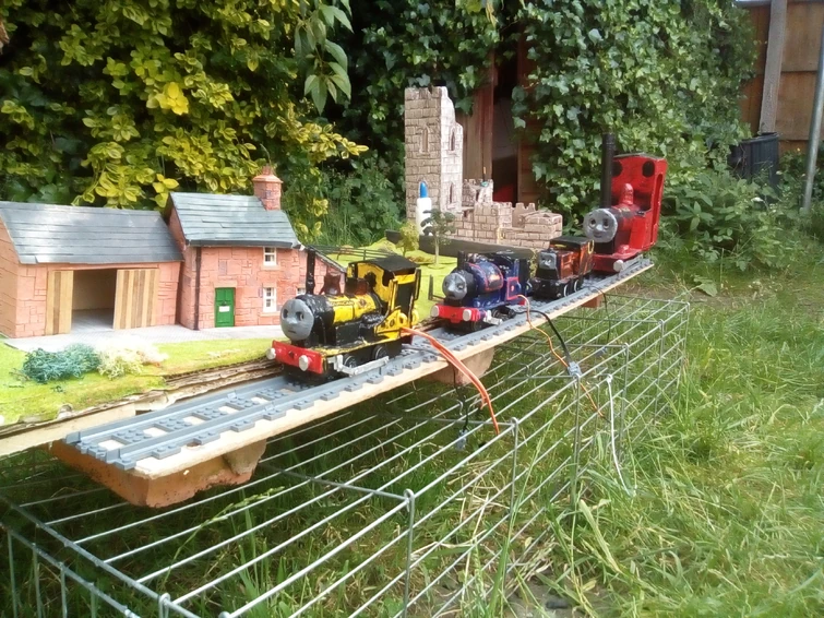 Do You Plan To Make Your Own Thomas Replica(s)? | Fandom