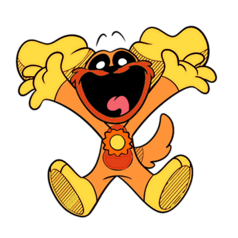 Smiling critters rp skin morphs! | Fandom