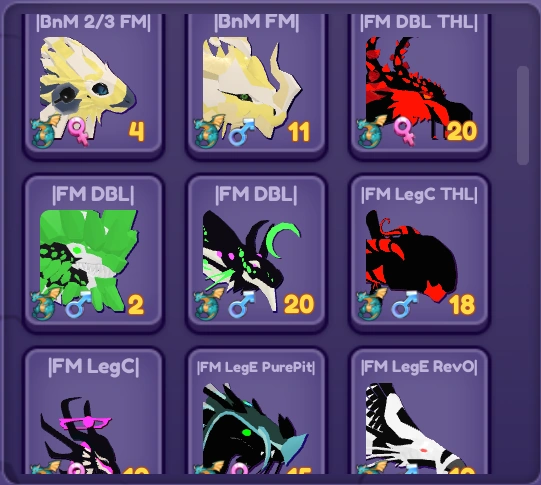 Trading Dragons | Fandom