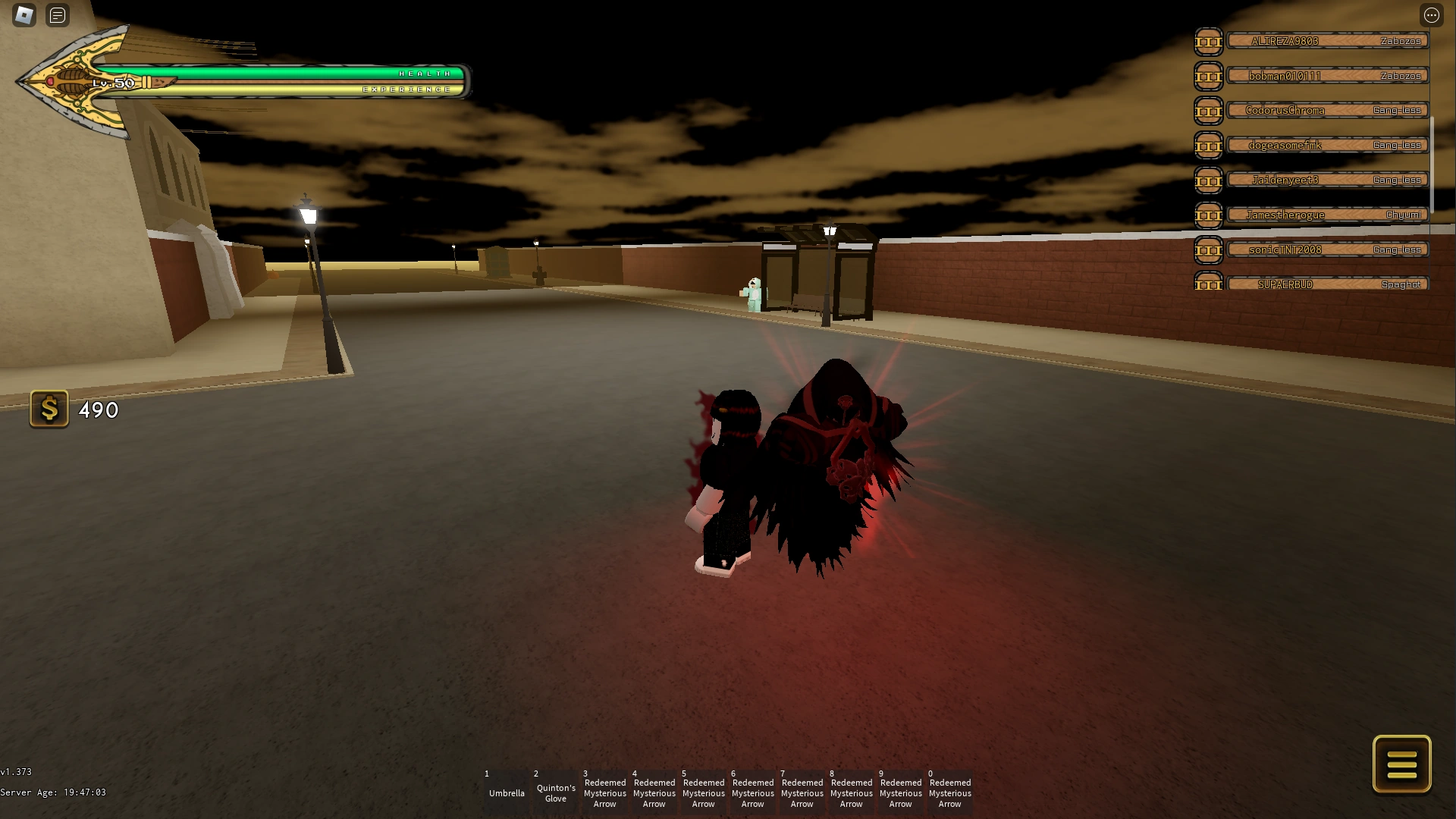 "yeah let's play yba for fun" | Fandom