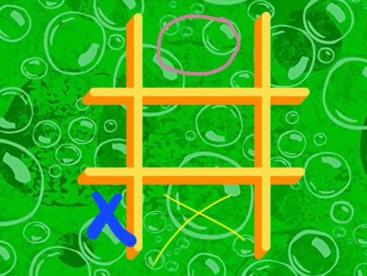 SpongeBob Tic-Tac-Toe | Fandom