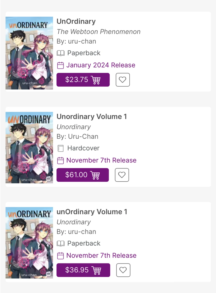 Discuss Everything About UnOrdinary Wikia | Fandom