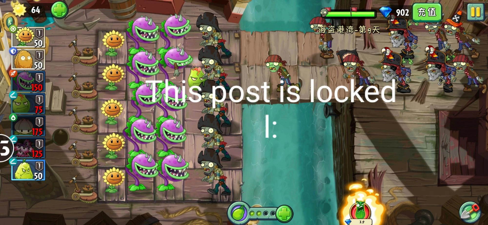 "Lock o Chop him up" | Fandom