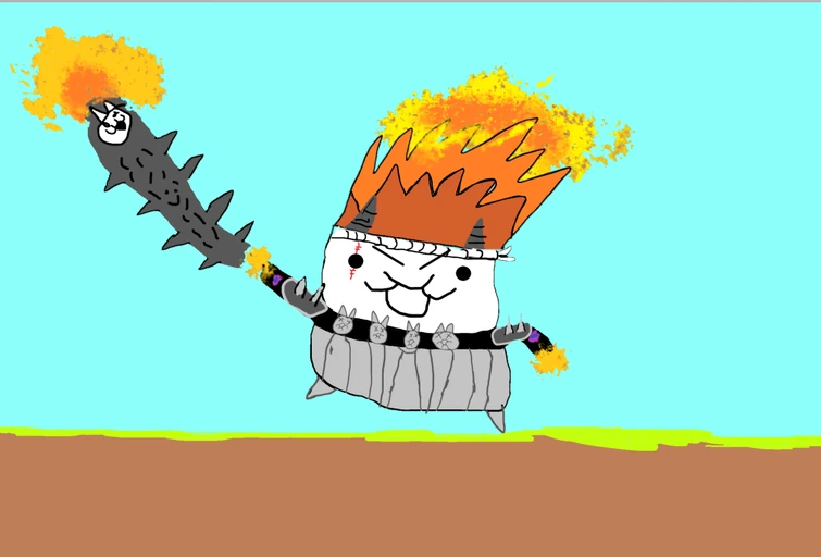 Discuss Everything About Battle Cats Wiki | Fandom