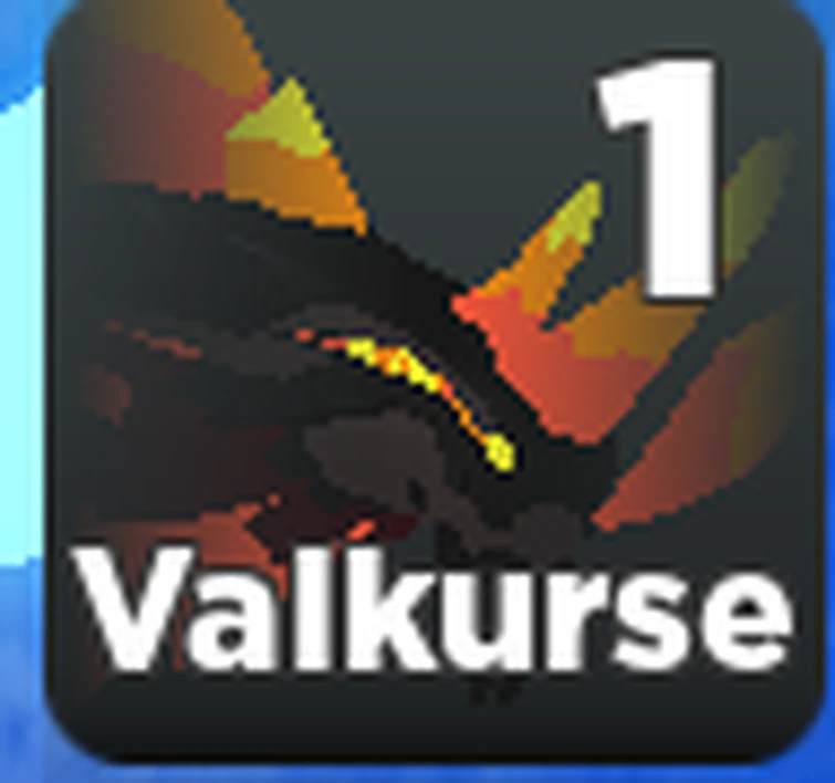Selling Valkurse SP for 3k or 3.5k *SOLD!* | Fandom