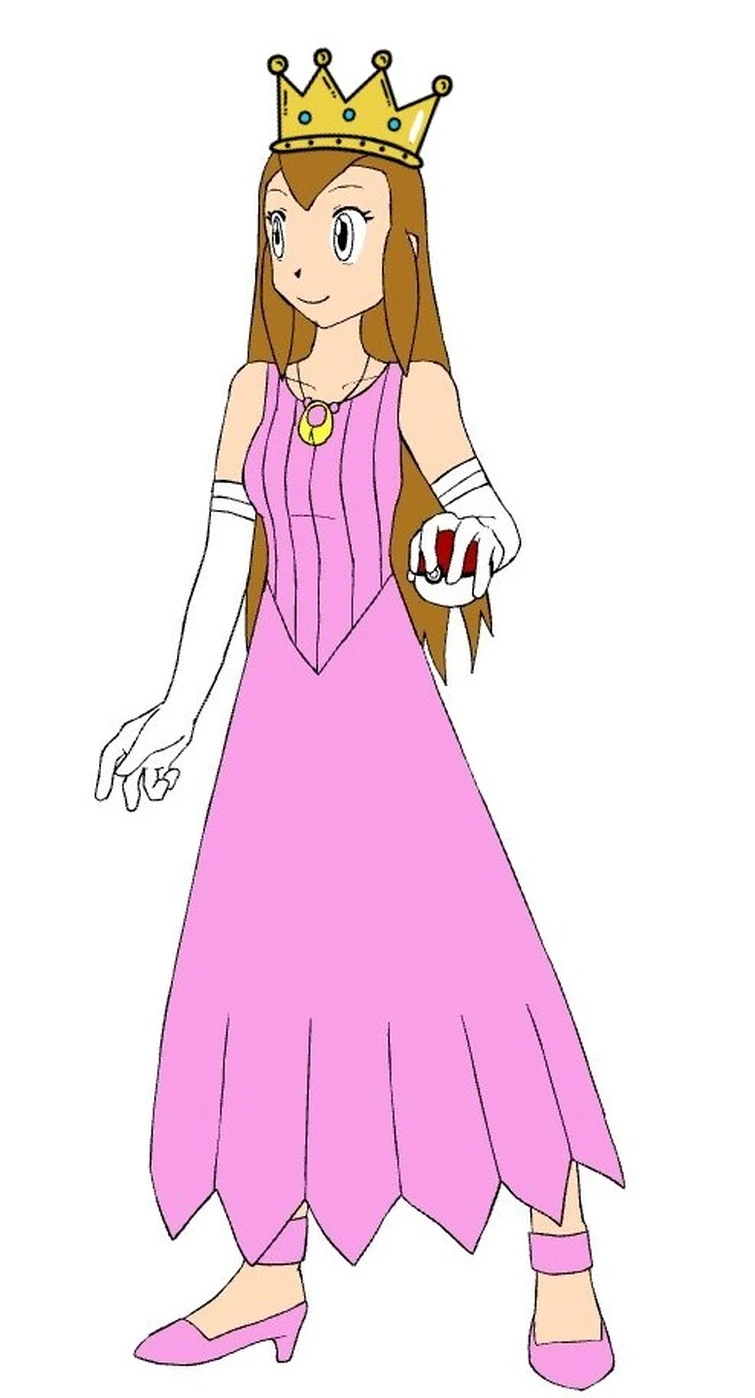 New Fairy Type Pokémon Gym Leader. | Fandom