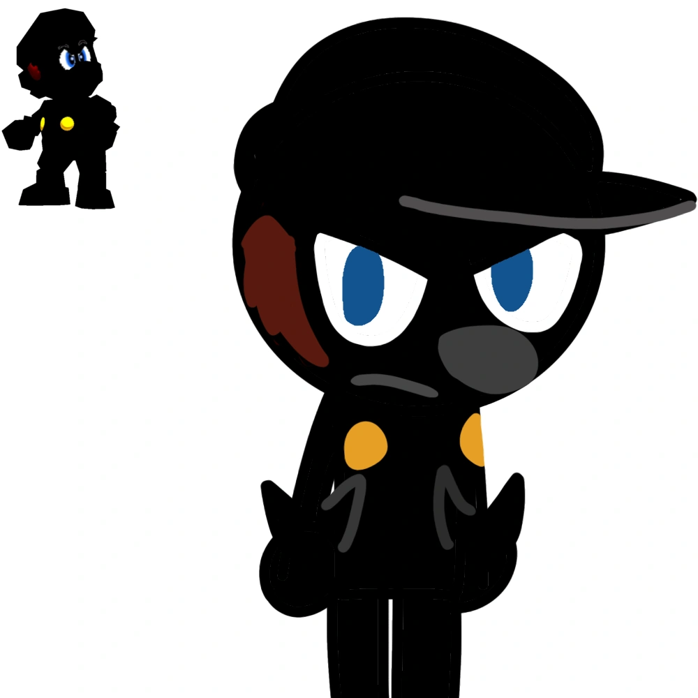 basically some kind of redesign for shady | Fandom