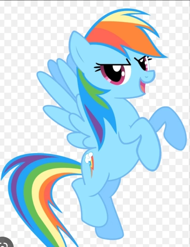 Es una de las protagonistas de my little pony. | Fandom