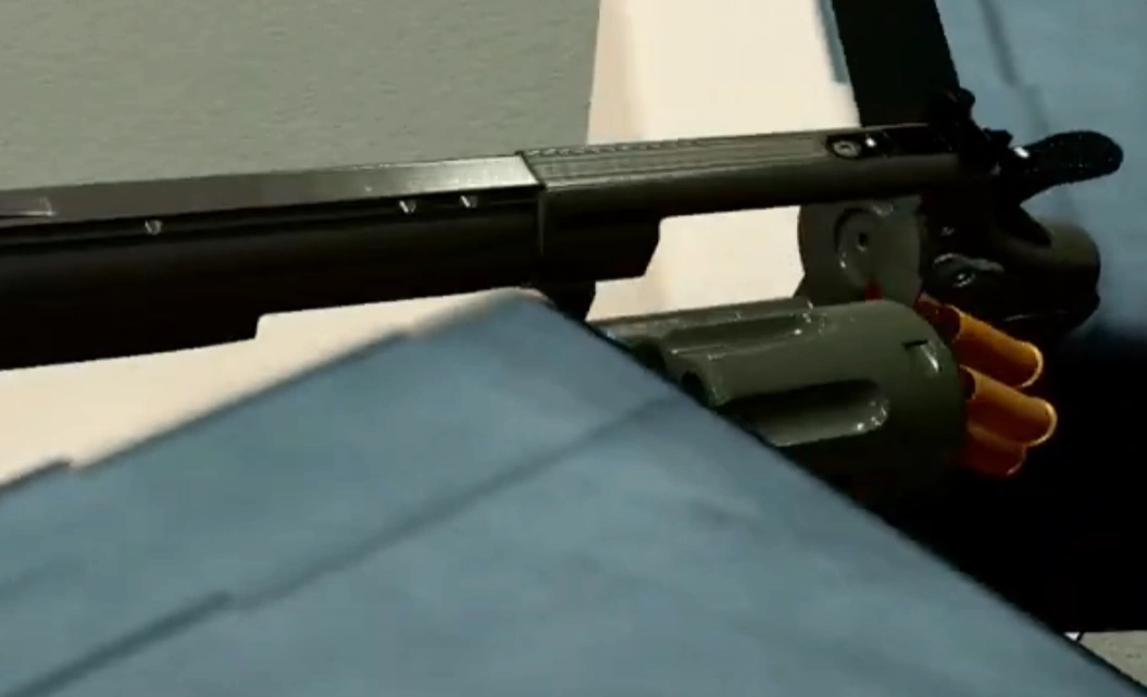 Revolver Reload Render | Fandom