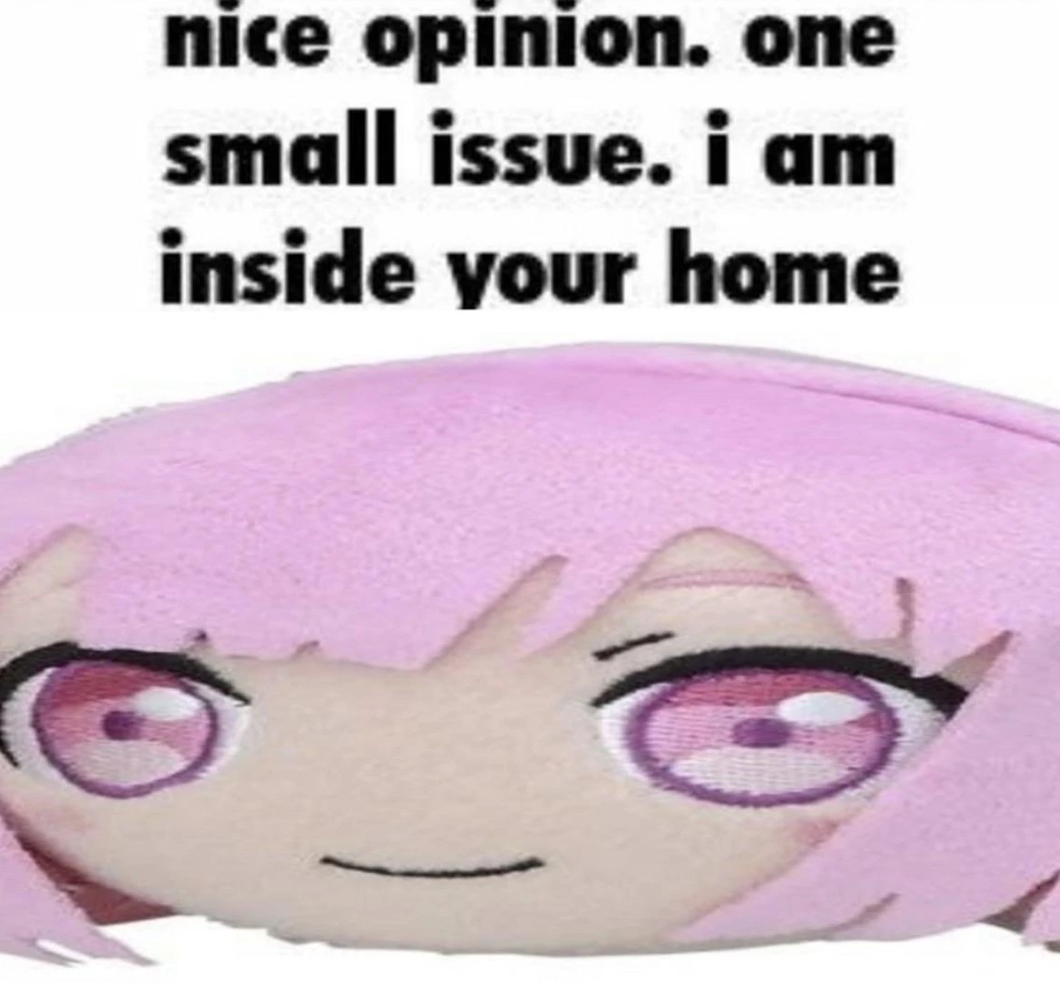 Fun fact the creature that is known as Emu Otori is actually my ...