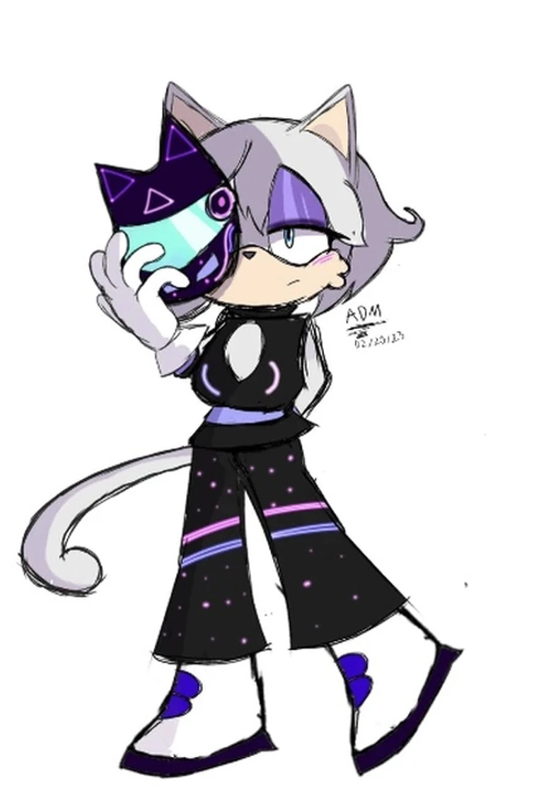 Art Reqs Temporarily Open: New Yoke AU versions of characters. | Fandom