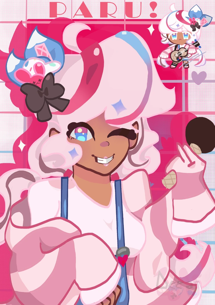 Thinking of doing another cookie in this style, but who? | Fandom