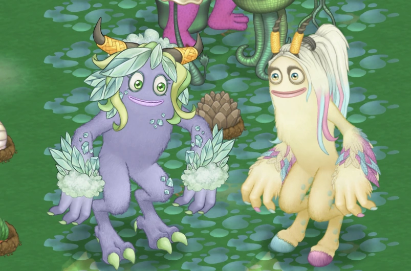 Got my water and earth island werdos | Fandom