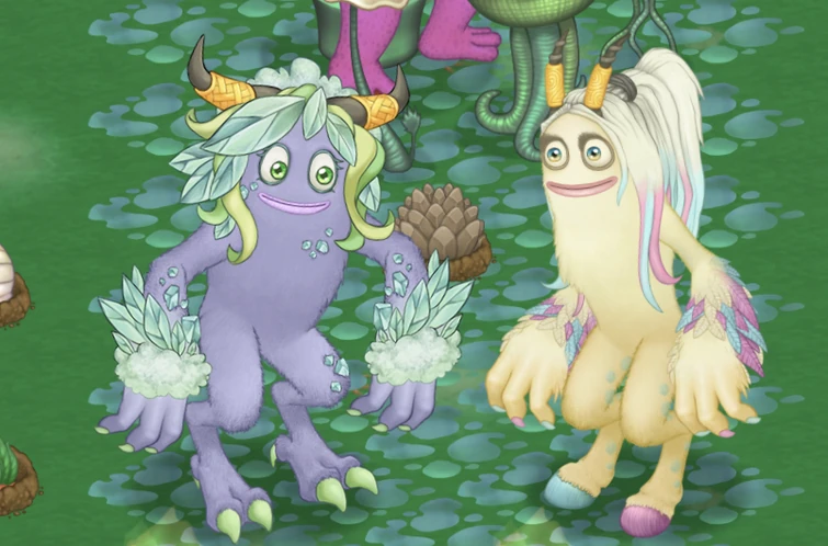 Got my water and earth island werdos | Fandom