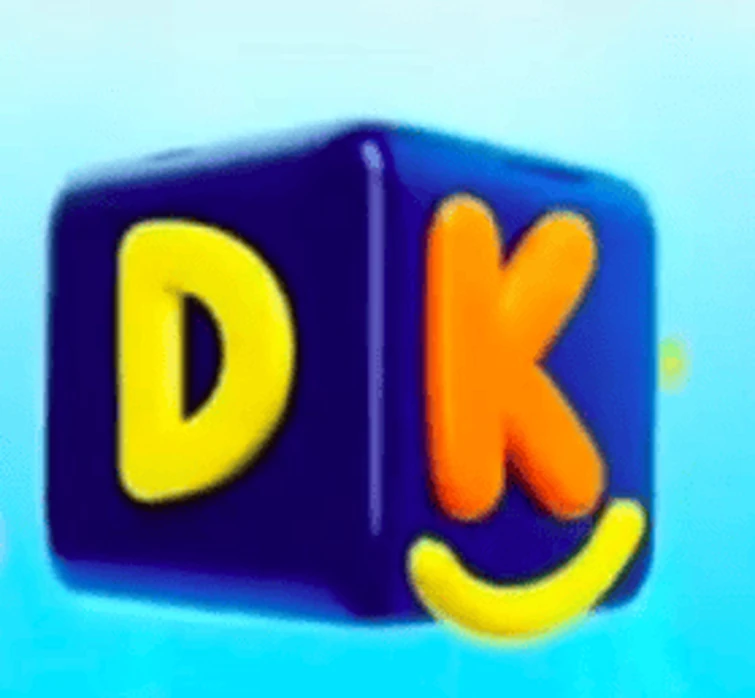 Me pregunto de donde salió ese logo de DK?? | Fandom
