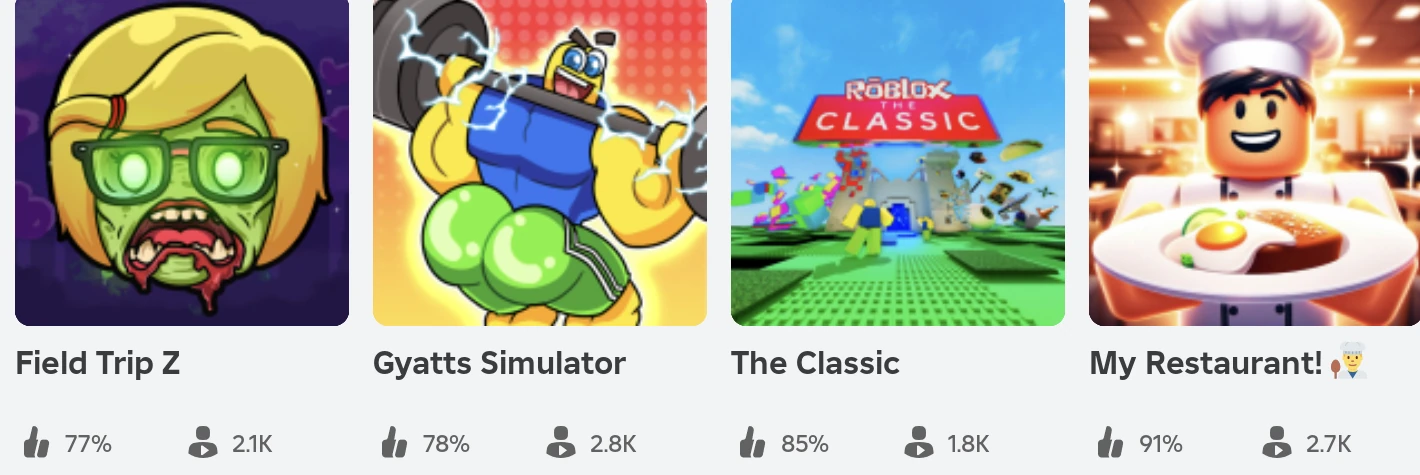 Gyatts simulator currently has more players than loomian legacy | Fandom