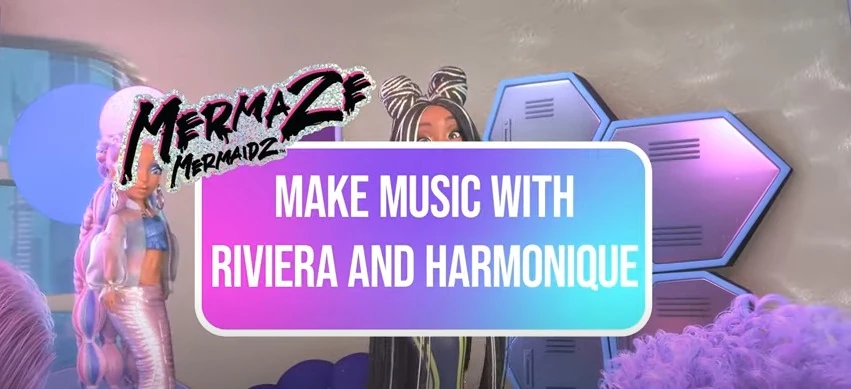 Hamonique and Riviera's Musical Moments! 🎶 | Fandom