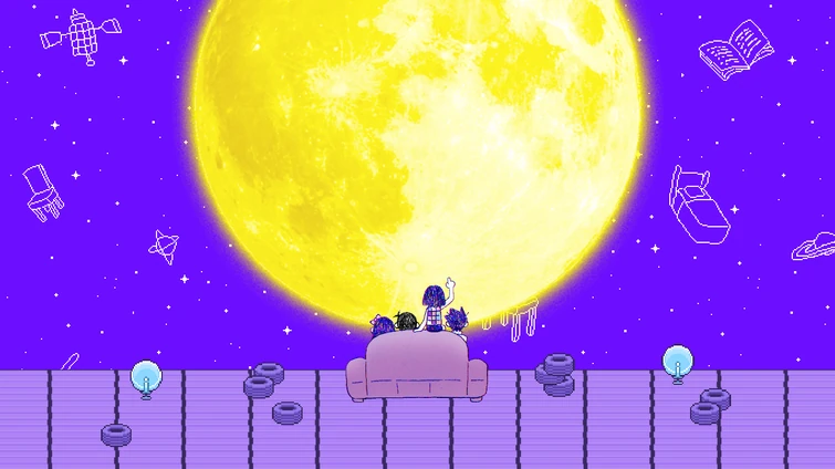 OMORI website references,and how to find them!(THIS IS KINDA LONG BE ...