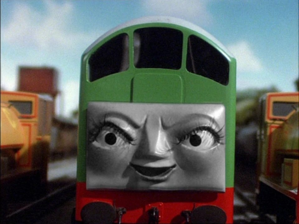 Face fusion from Season 2 | Fandom