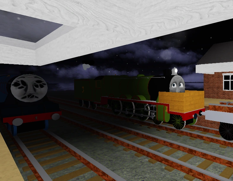 Sodor Fallout Crossover: The Unstoppable | Fandom