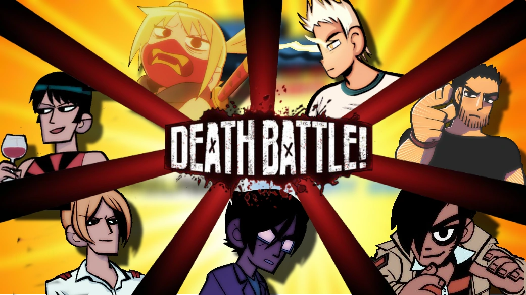 League of Evil Exes Battle Royale (Scott Pilgrim) | Fandom