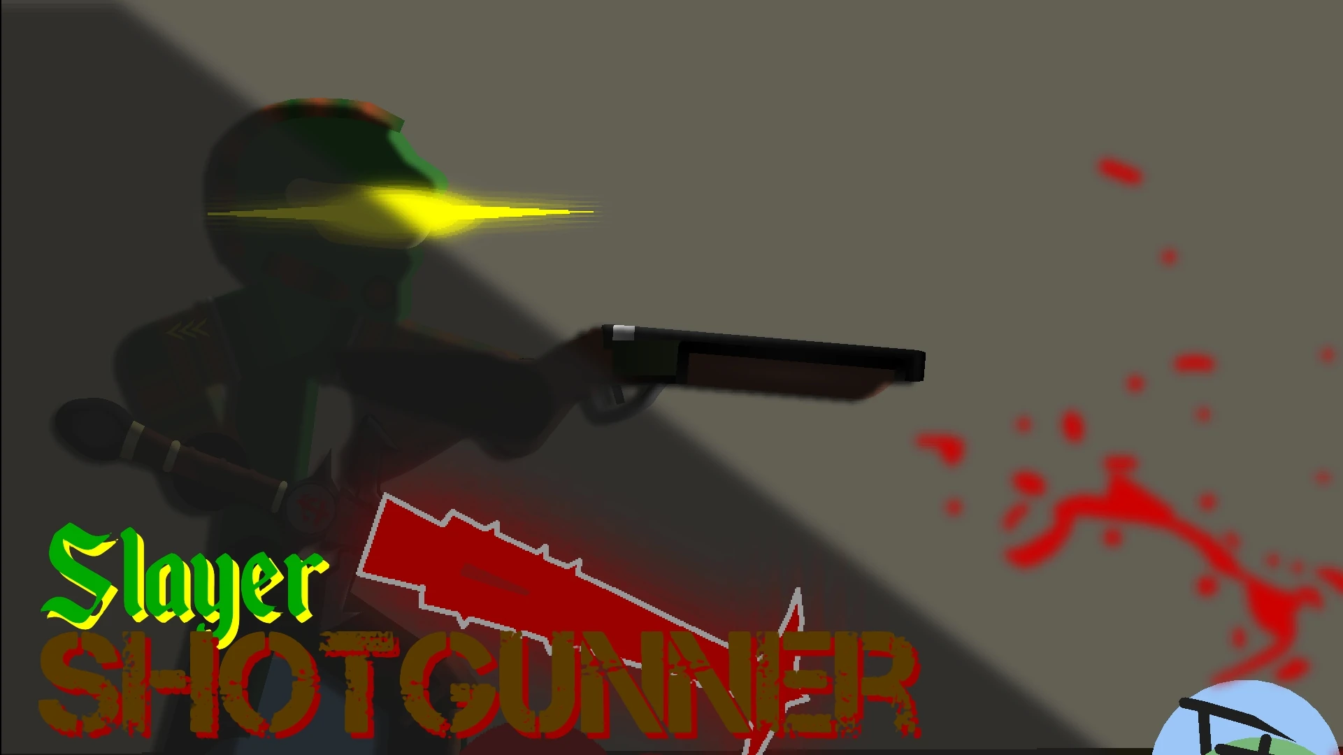 My Slayer Shotgunner art | Fandom