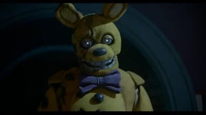 Um... I'm not a Springtrap simp but hear me out | Fandom
