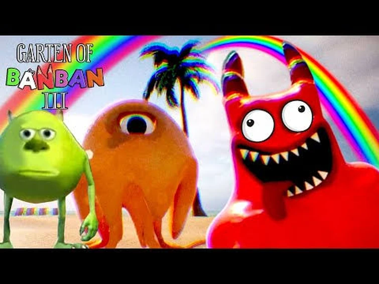 give me the goofiest GoBB images you can find | Fandom