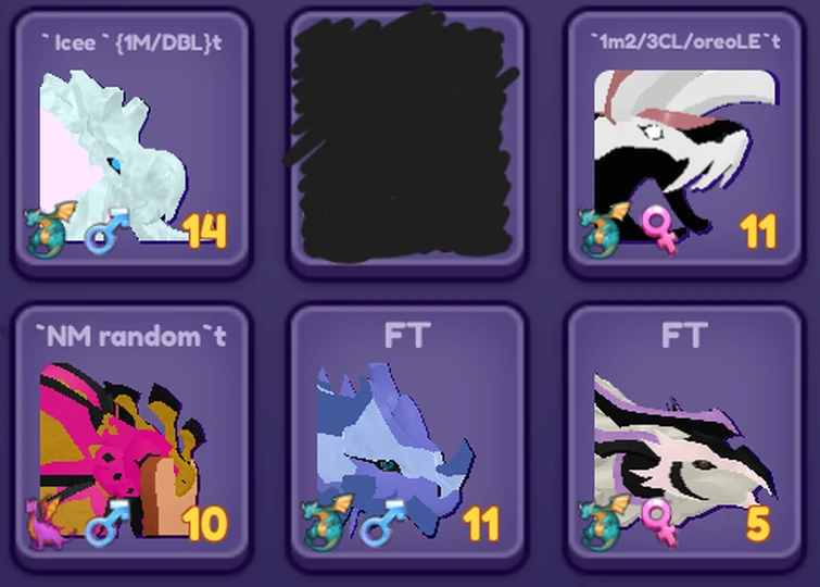 Trading/Swapping (themed/leg/fm) seasons/events/worlds | Fandom