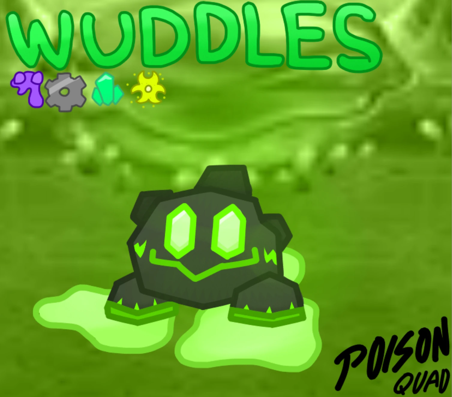 Prediction for the Poison Quad! | Fandom