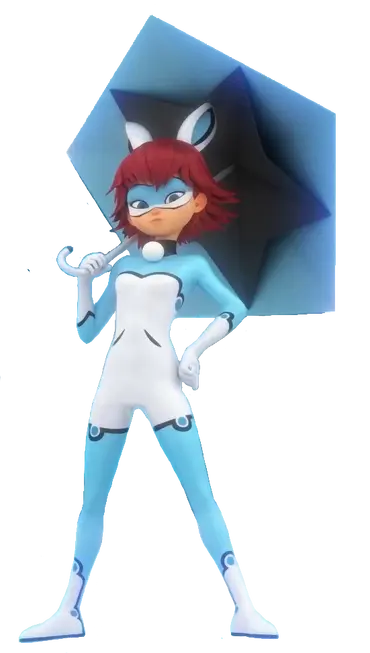 Who has the best costume as a Rabbit Miraculous Holder? | Fandom