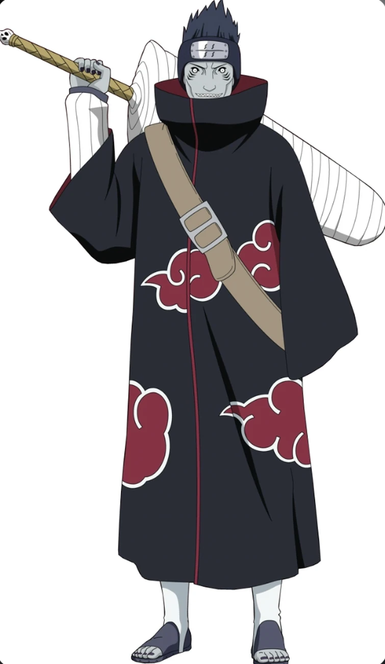 Kisame Hoshigaki (Character Review) | Fandom